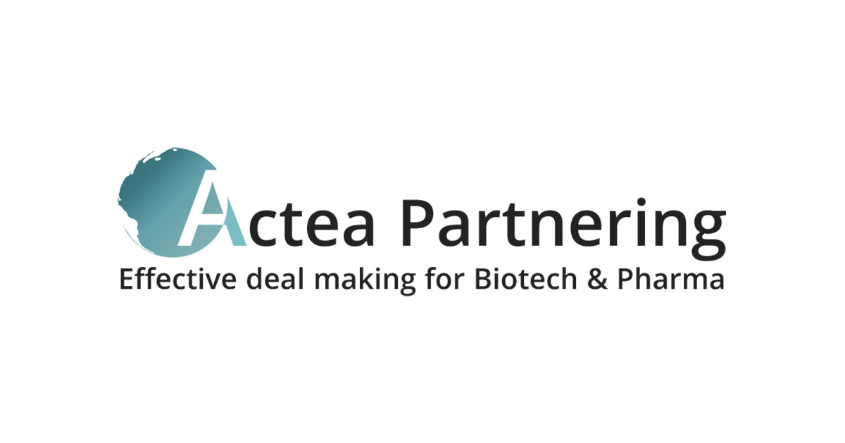 Actea Partnering - Maximize the outcome for your partnering project